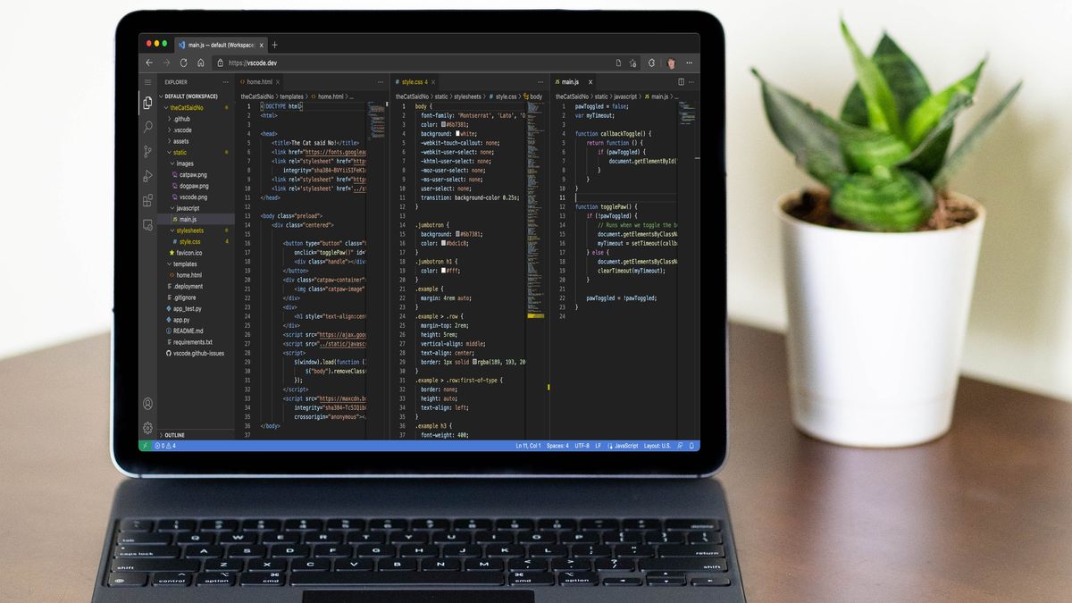 Using remote tunnels to access VSCode from any web browser - Abdelilah Sawab
